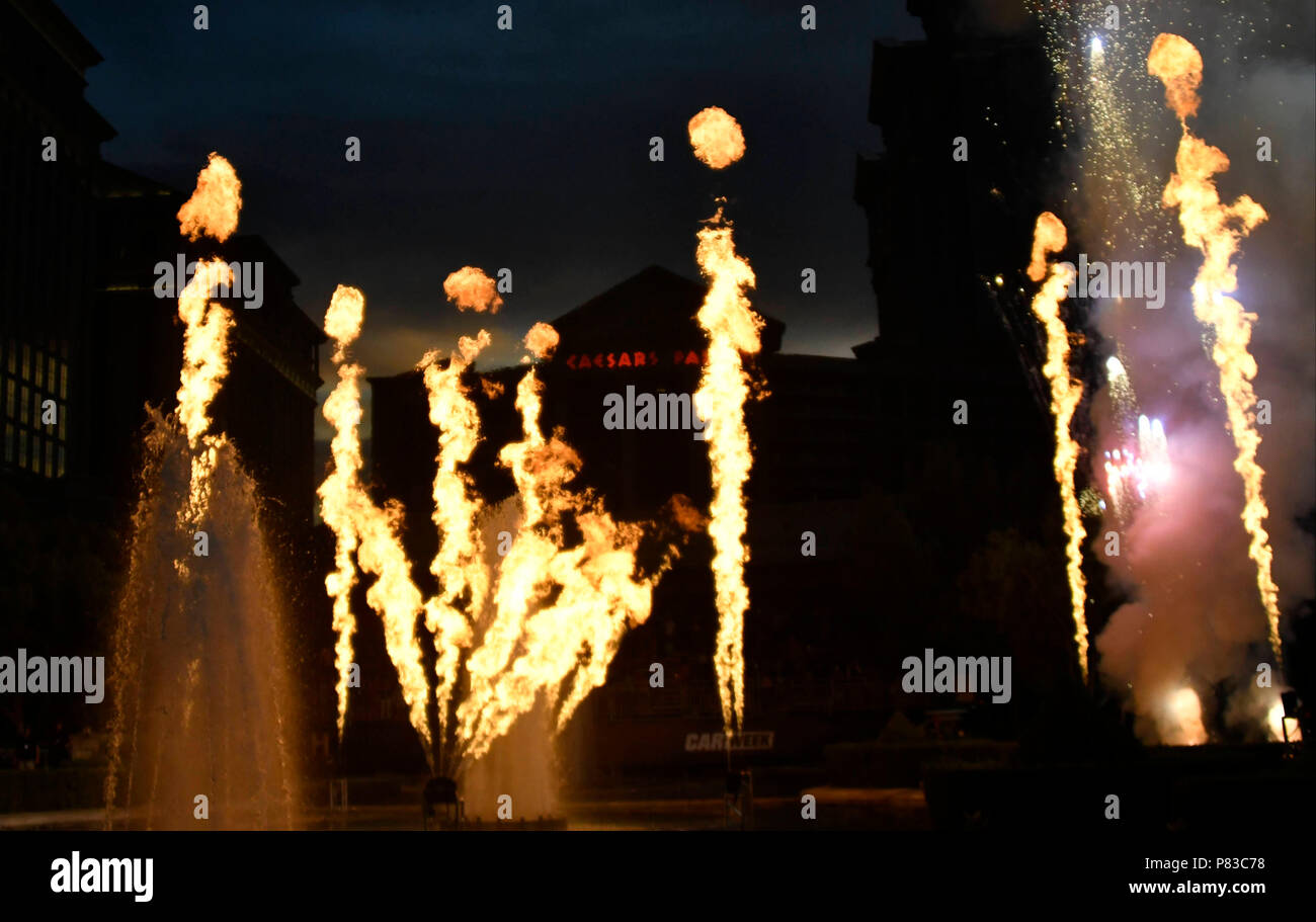 Pyro tech hi-res stock photography and images - Alamy