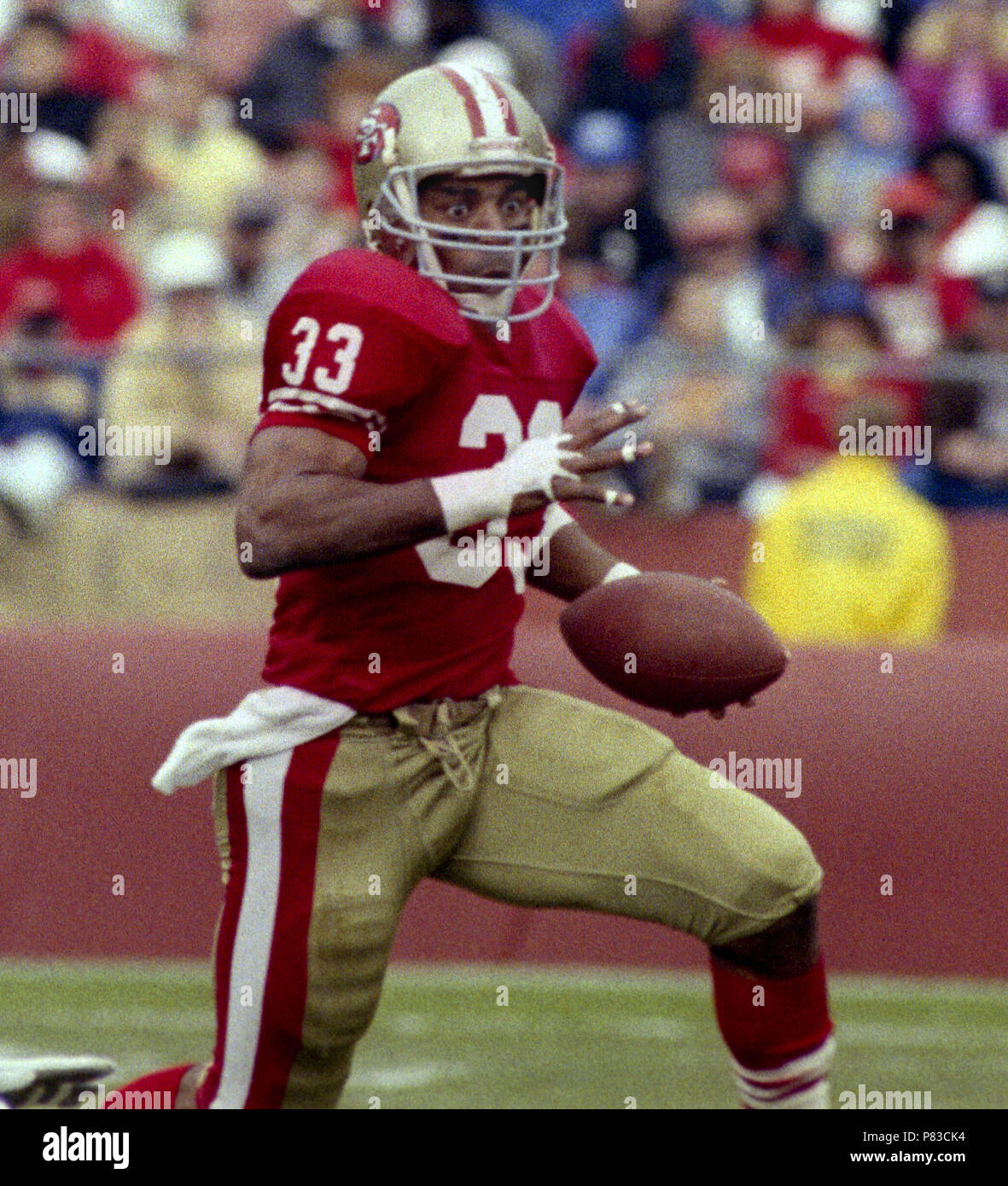 Roger craig hi-res stock photography and images - Alamy