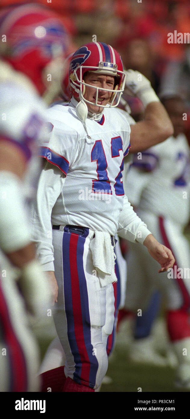 Jim Kelly Bills High Resolution Stock Photography and Images - Alamy