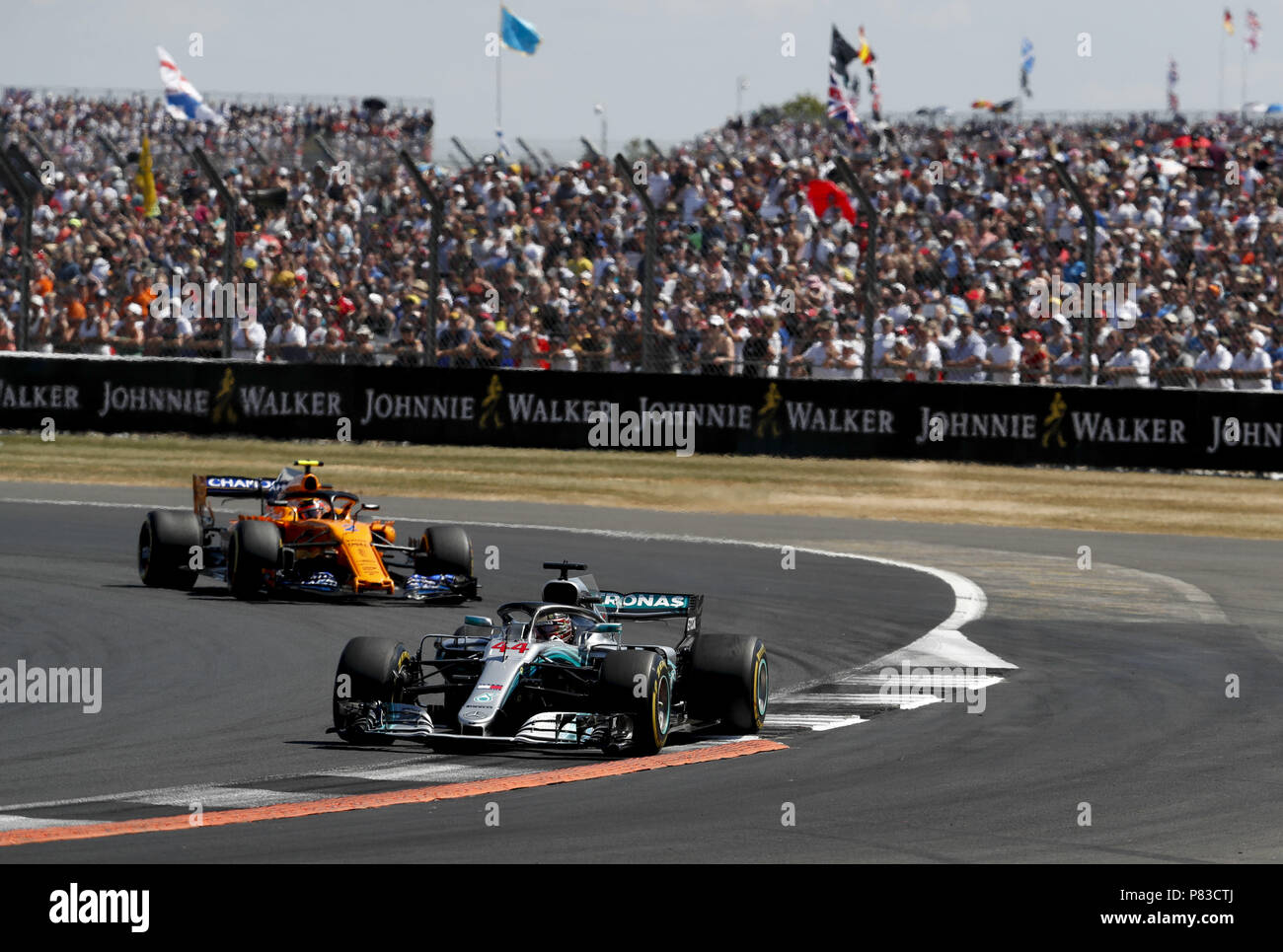 Motorsports: FIA Formula One World Championship 2018, Grand Prix of ...