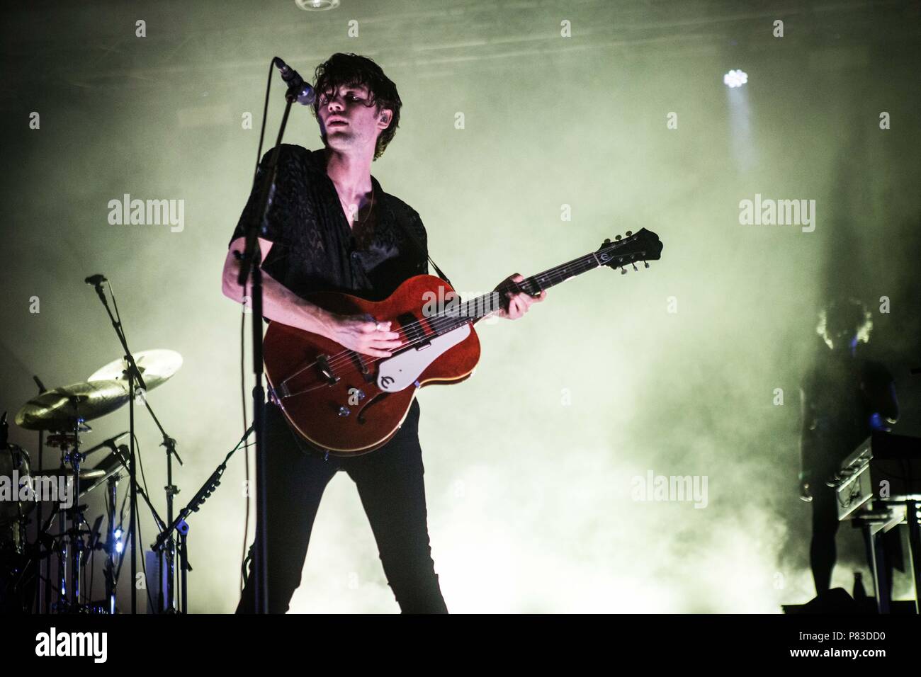 James bay singer hi-res stock photography and images - Alamy