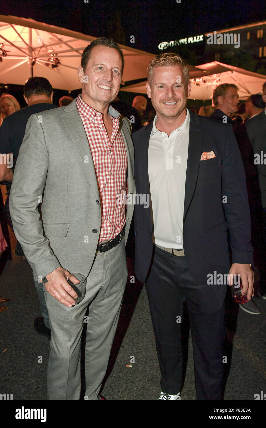 Berlin, Deutschland. 06th July, 2018. 05.07.2018, Berlin: Richard ...