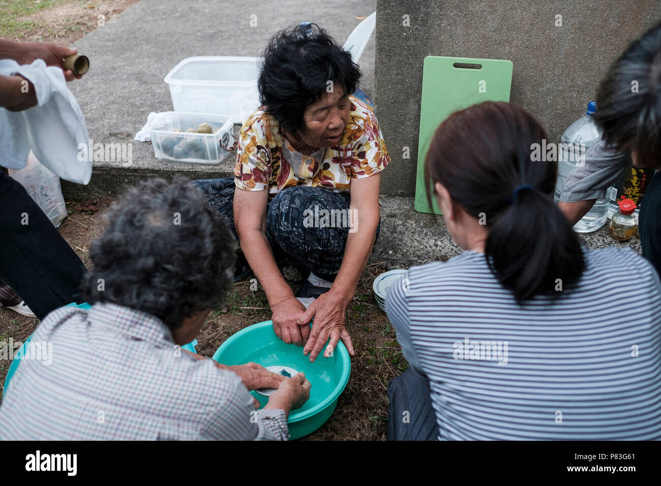 Hidden christians in japan hi-res stock photography and images - Alamy