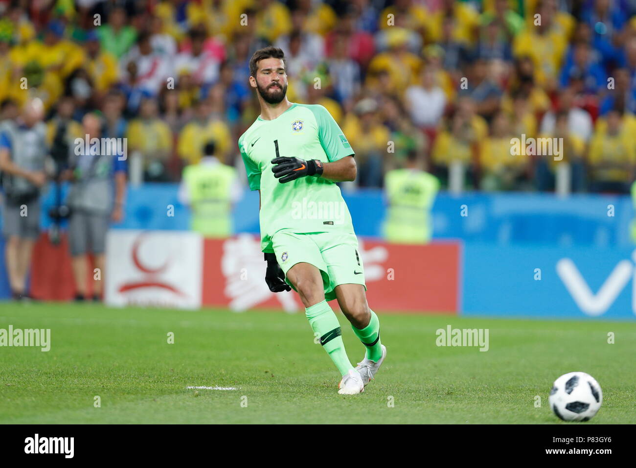 Alisson brazil hi-res stock photography and images - Alamy