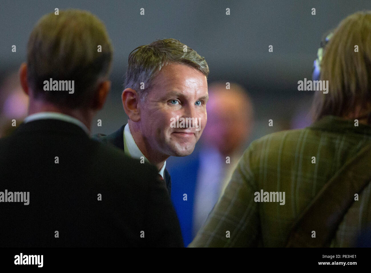 Afd alternative for germany björn höcke bjoern hoecke hi-res stock ...