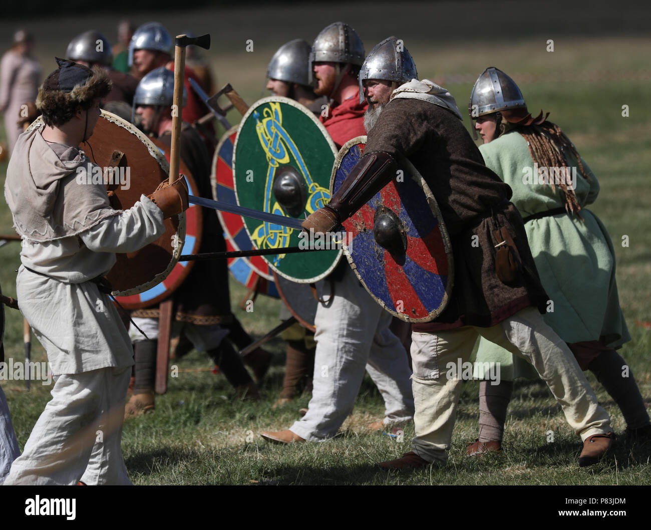 Mael coluim king of strathclyde hi-res stock photography and images - Alamy
