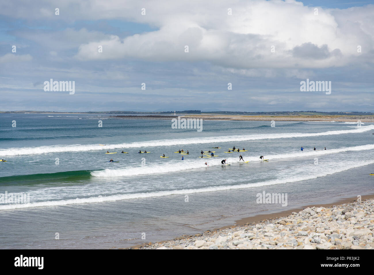 Strandhill beach hi-res stock photography and images - Alamy