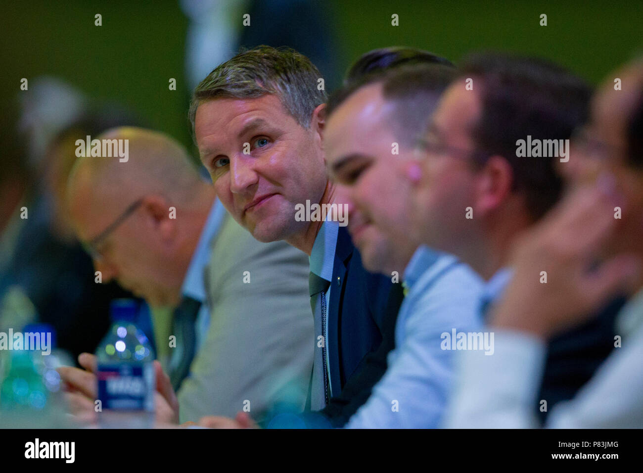 Afd alternative for germany björn höcke bjoern hoecke hi-res stock ...