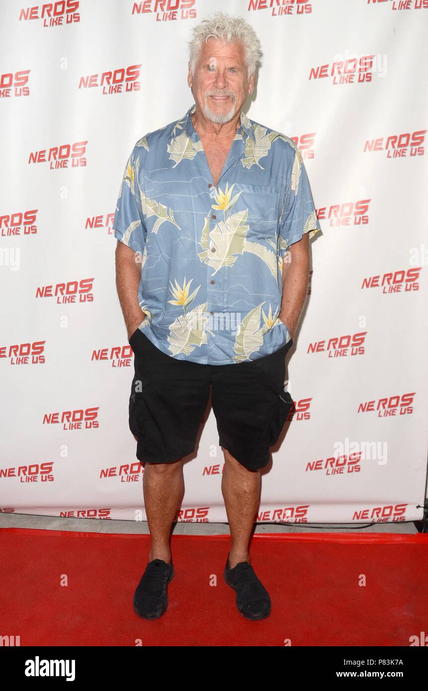 Los Angeles, CA, USA. 6th July, 2018. Barry Bostwick in attendance for ...