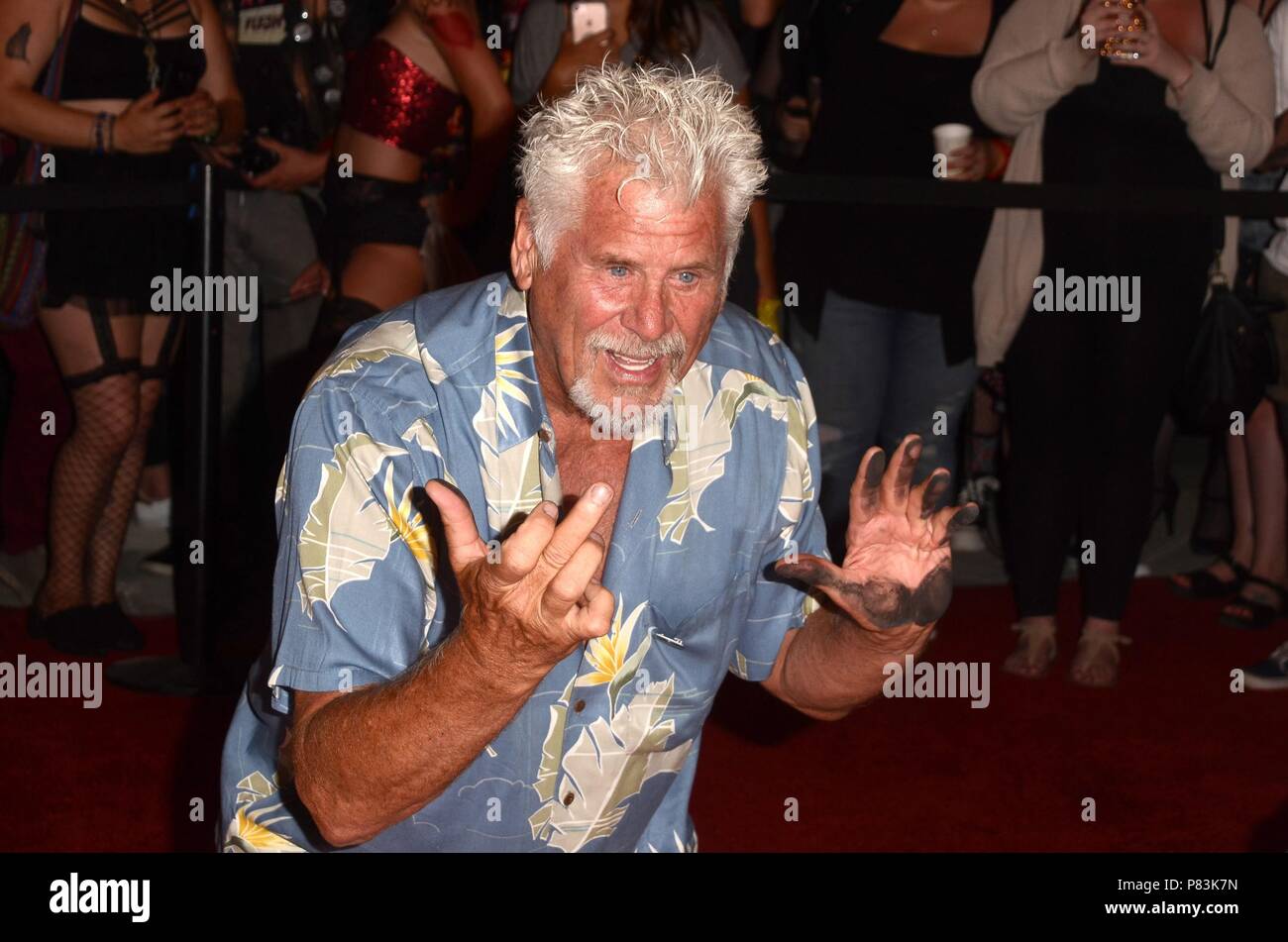 Los Angeles, CA, USA. 6th July, 2018. Barry Bostwick in attendance for ...