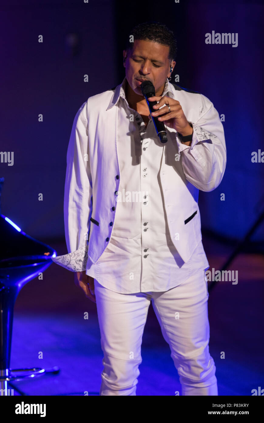 Claude v mcknight iii hi-res stock photography and images - Alamy