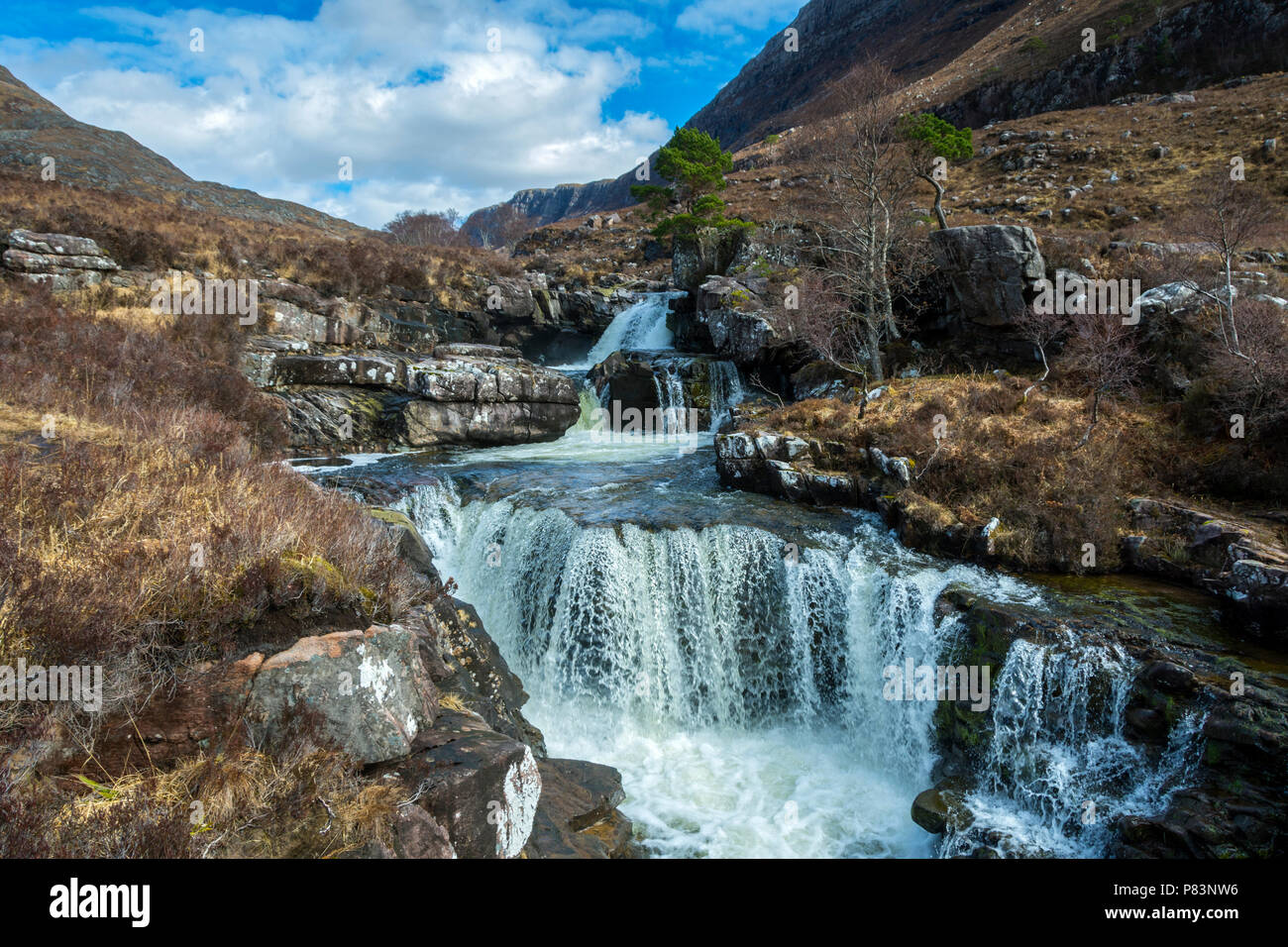 Kinlochewe hi-res stock photography and images - Alamy