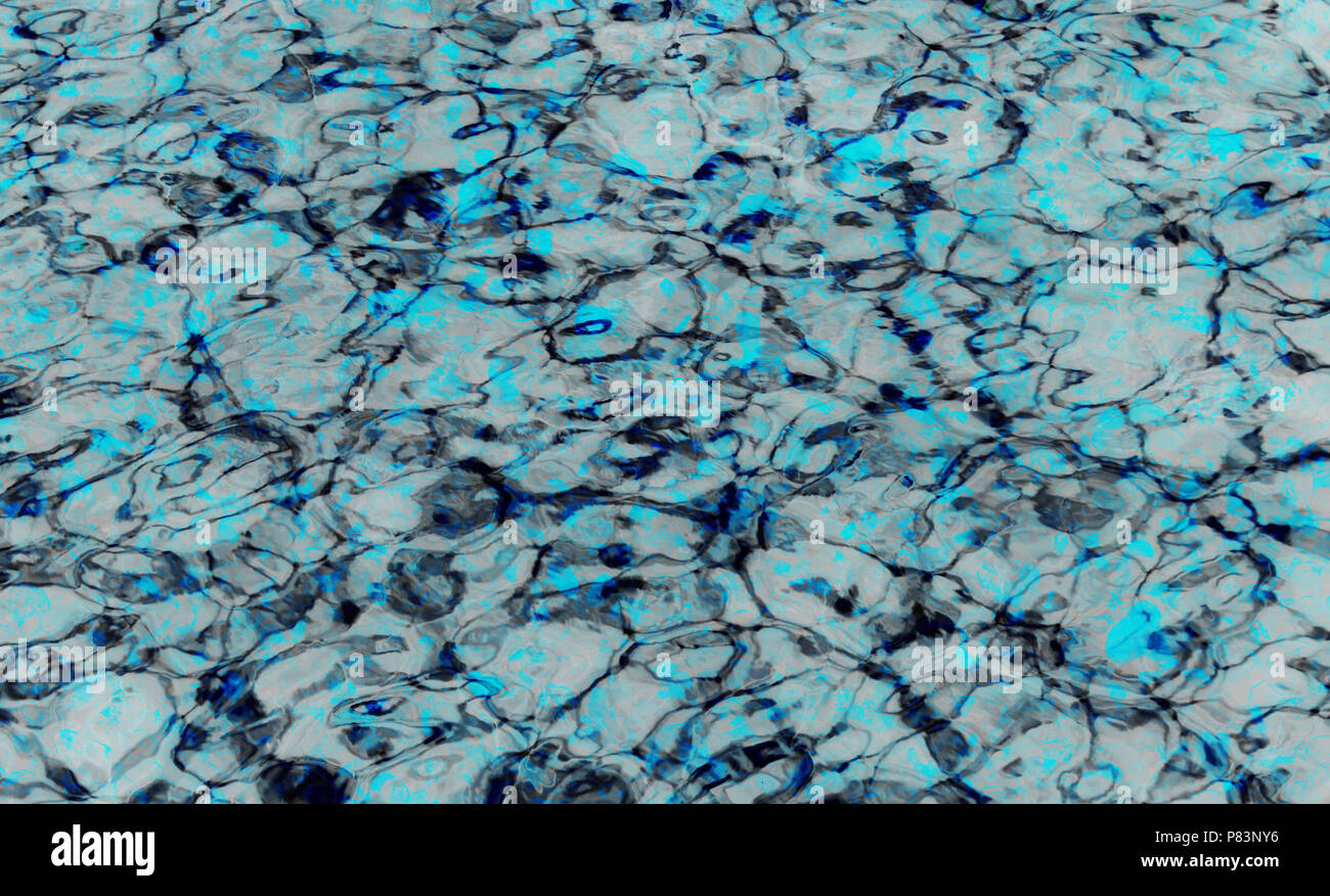 Colorful abstract background made with photo collage technique. Digital ...