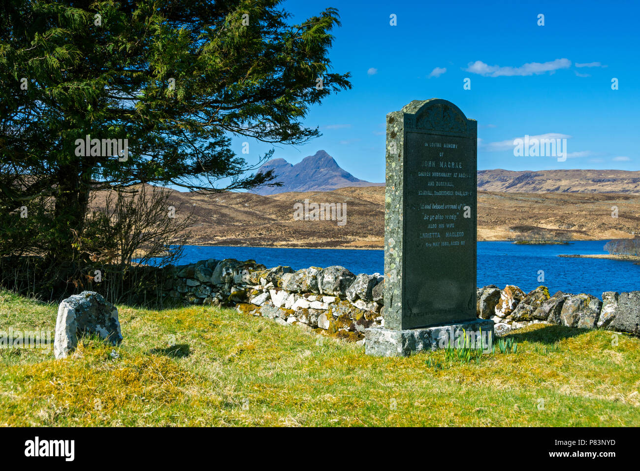 Elphin scotland hi-res stock photography and images - Alamy