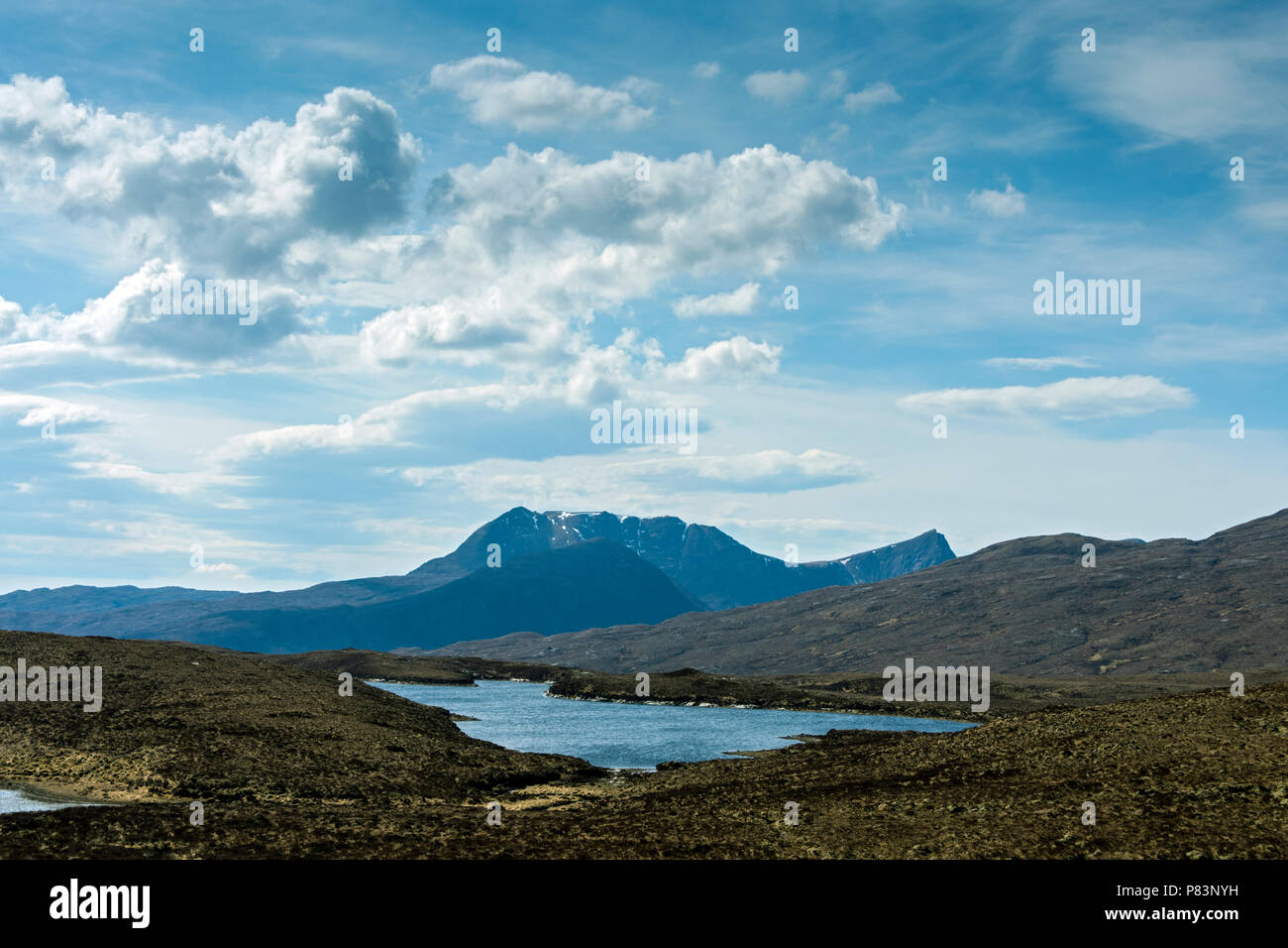 Clar loch mor hi-res stock photography and images - Alamy