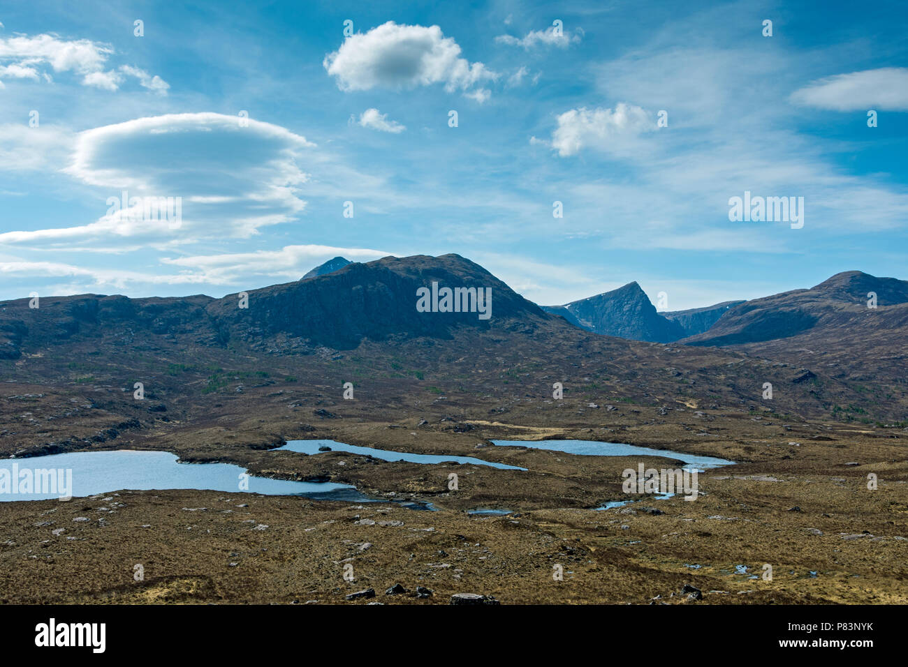 Ben More Coigach High Resolution Stock Photography and Images - Alamy