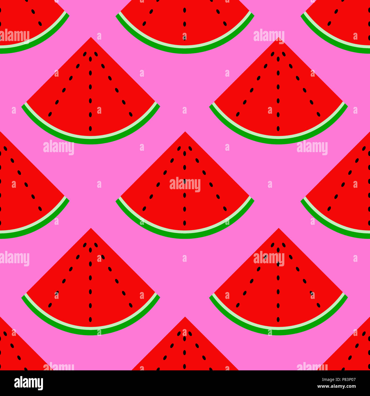 Watermelon clipart hi-res stock photography and images - Alamy