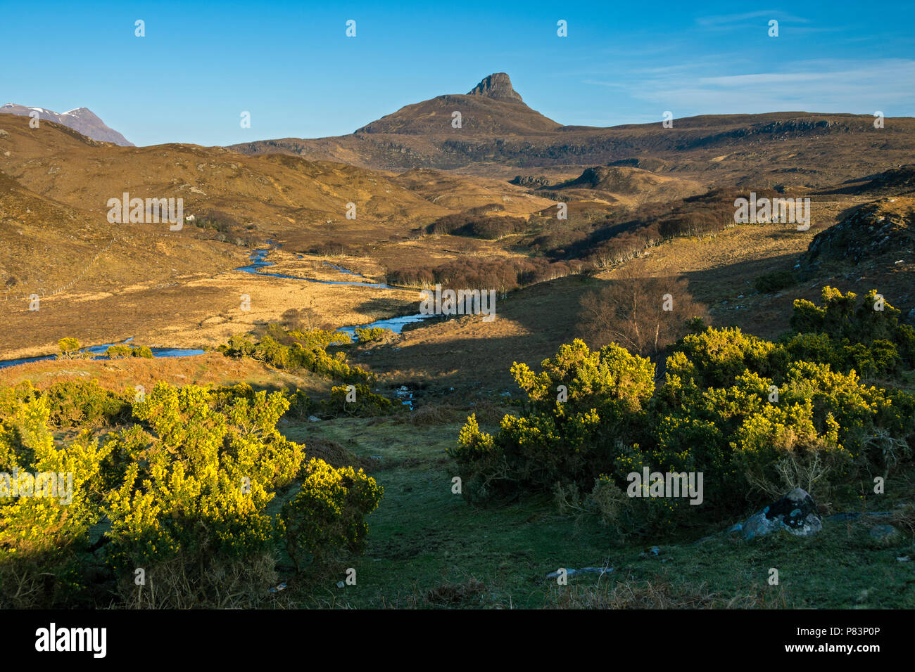 Inverpolly hi-res stock photography and images - Alamy