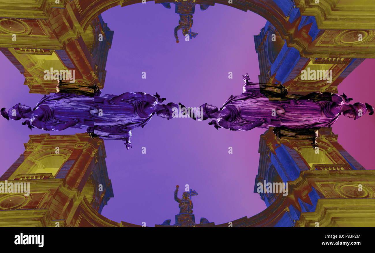 Statues sculptures hi-res stock photography and images - Alamy