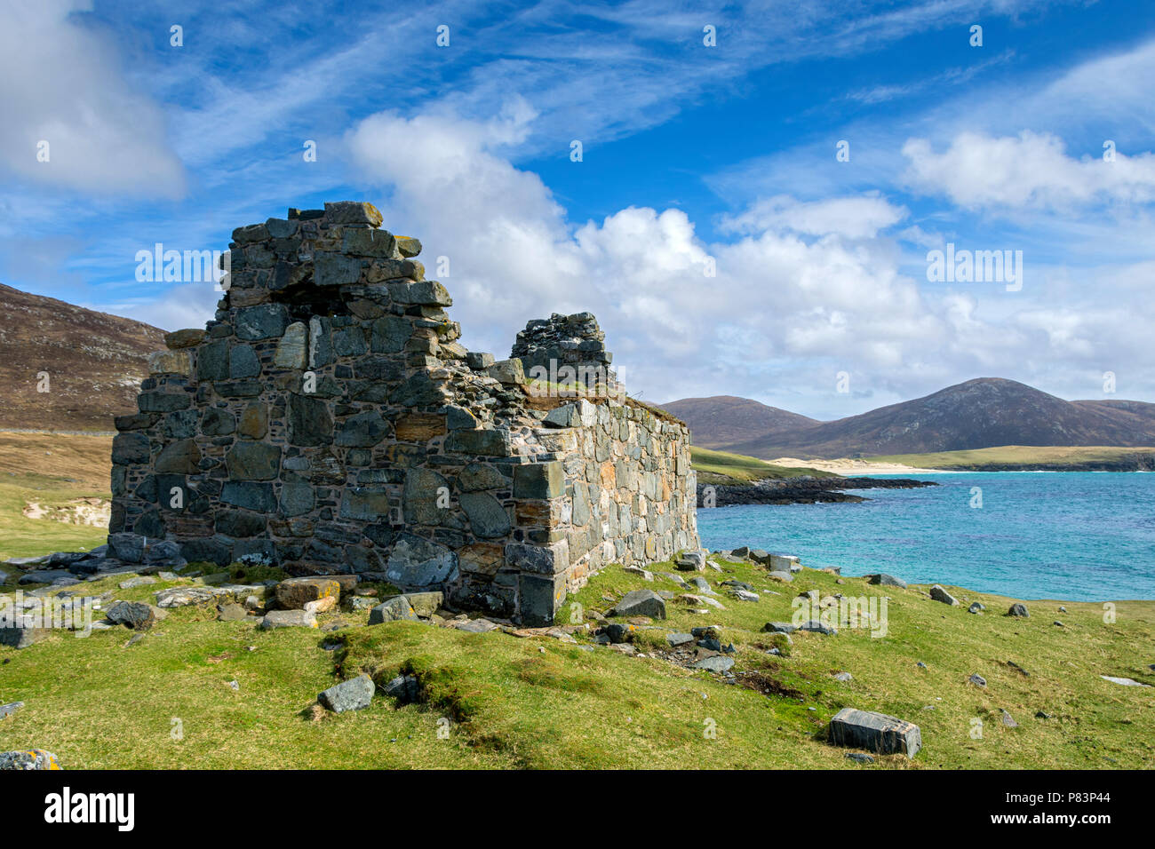 Isle of harris beach northton hi-res stock photography and images - Alamy