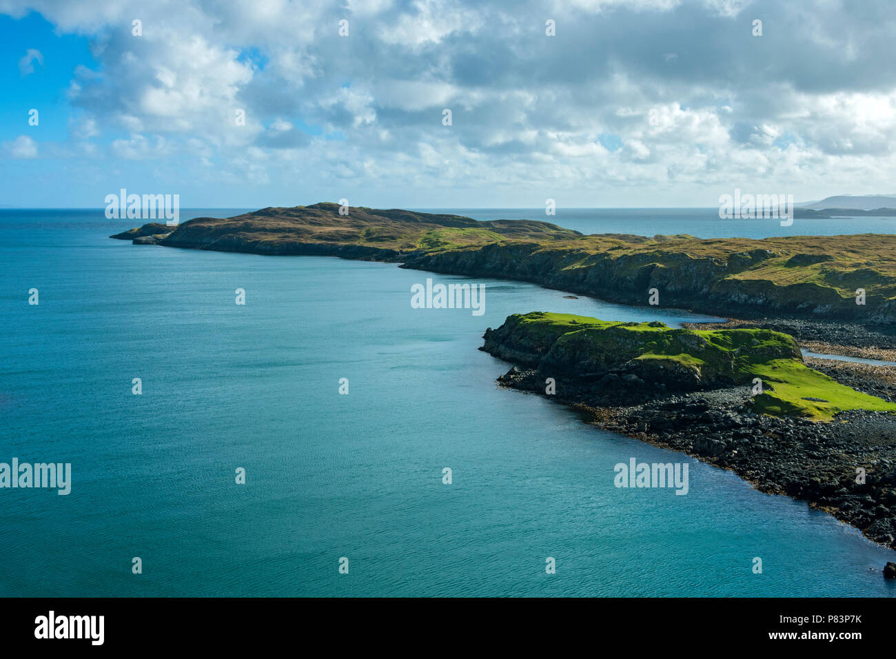 Loch roghadail hi-res stock photography and images - Alamy