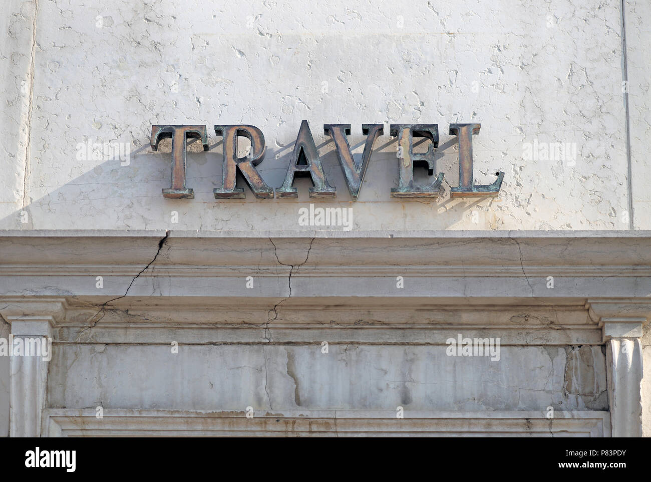 Exterior view times building hi-res stock photography and images - Alamy