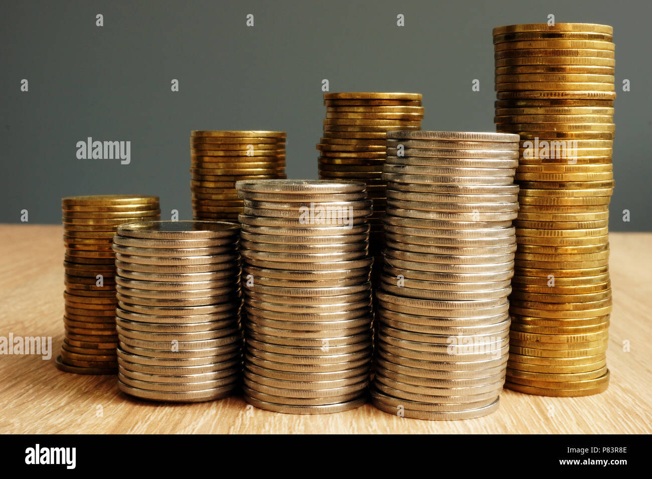 Increase saving hi-res stock photography and images - Alamy