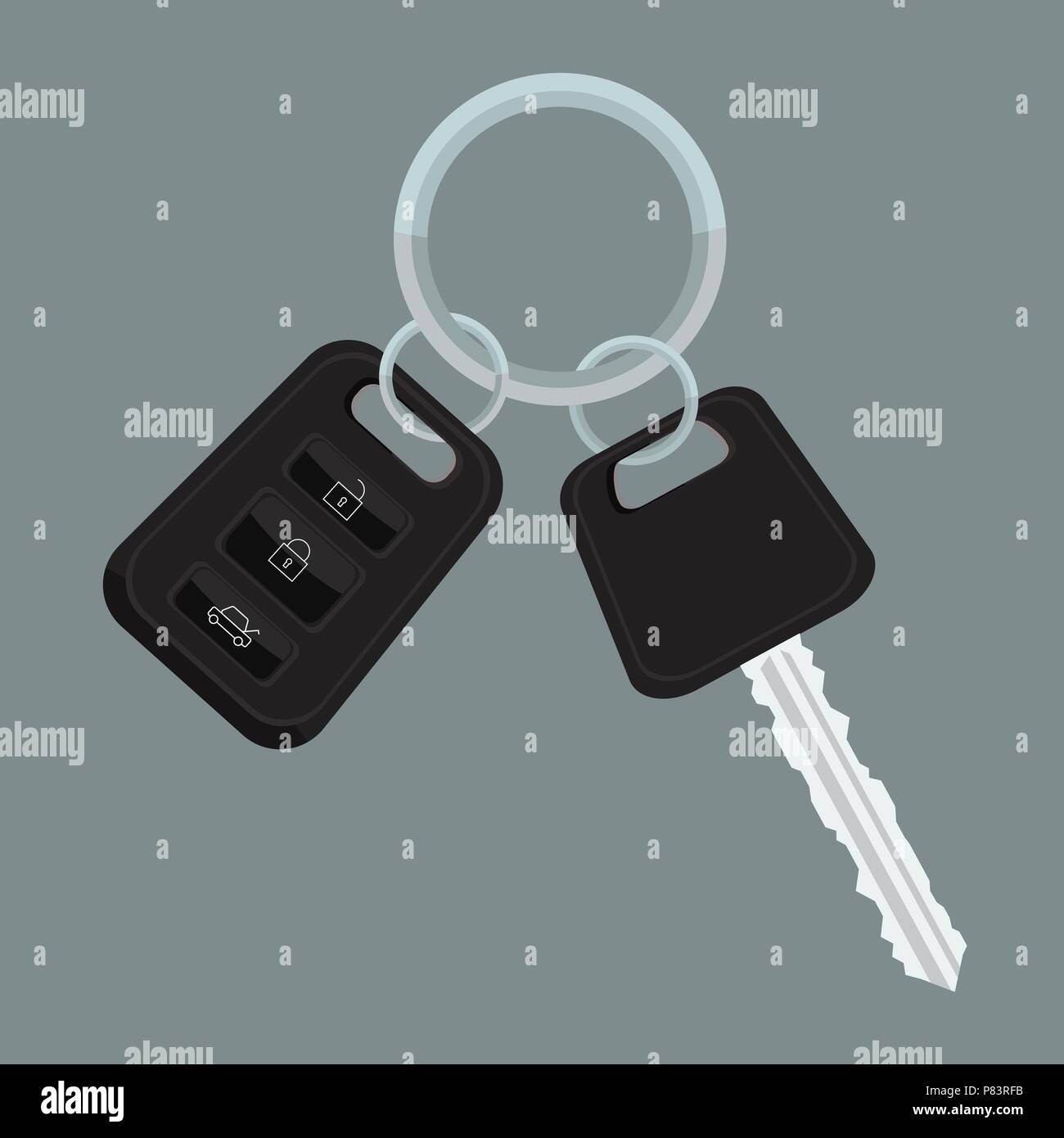 Solid stainless Stock Vector Images - Alamy