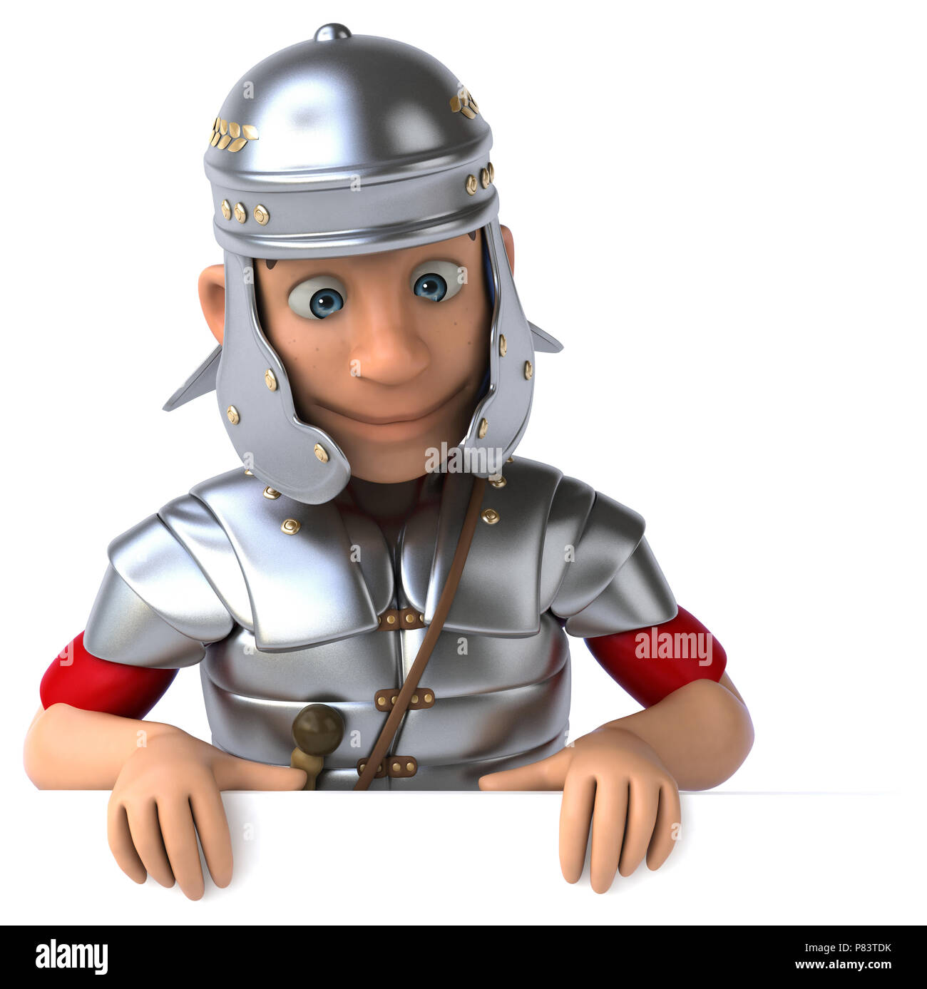 Roman legionary soldier Stock Photo - Alamy