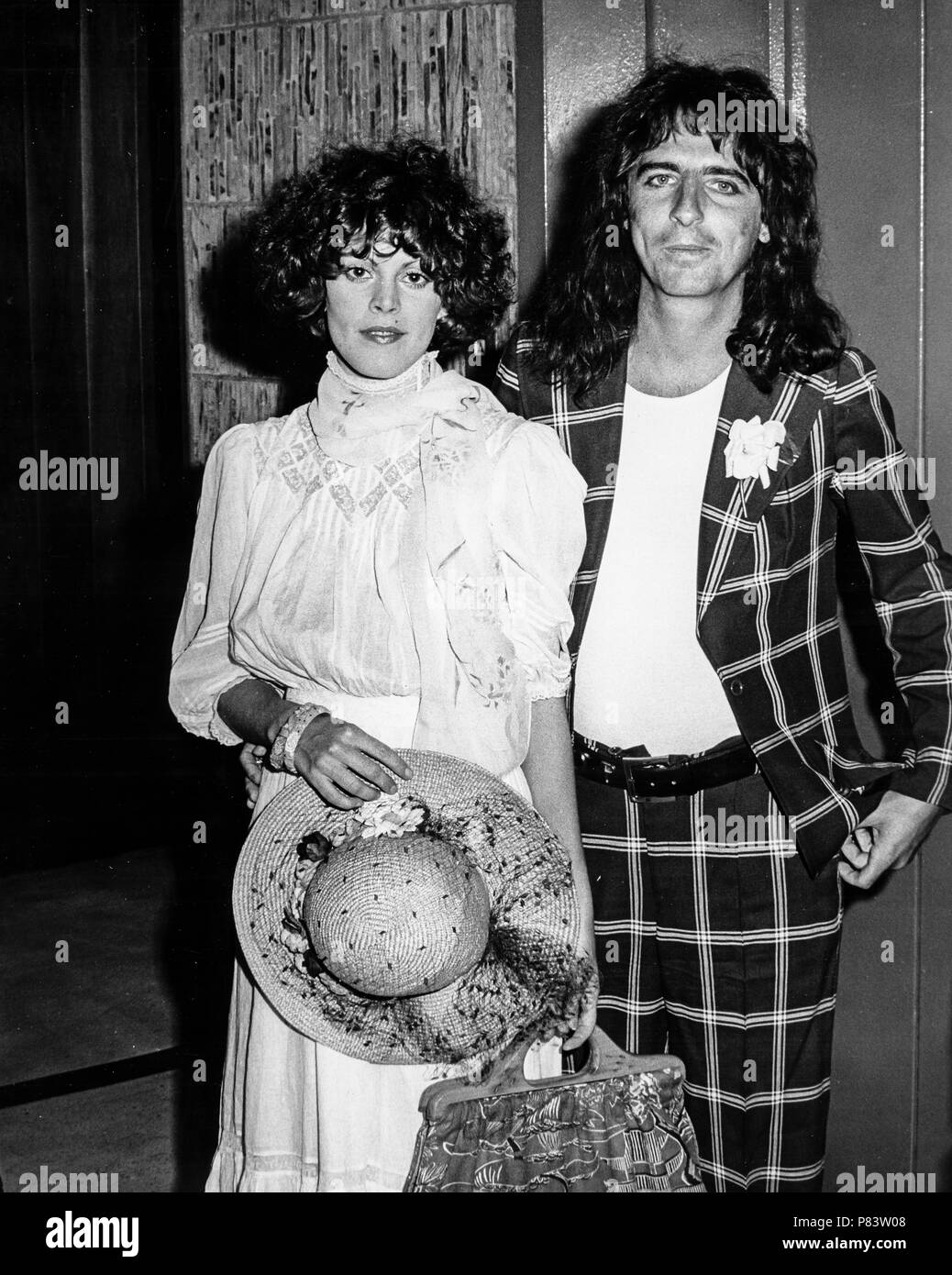 Alice cooper hi-res stock photography and images - Alamy