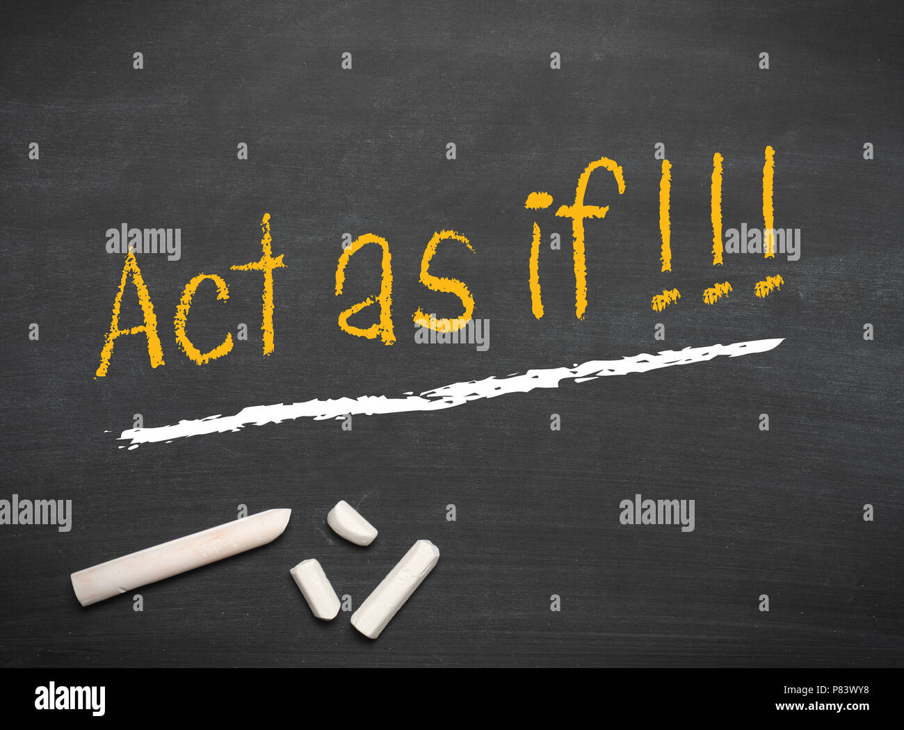 Optimistic psychological hi-res stock photography and images - Alamy