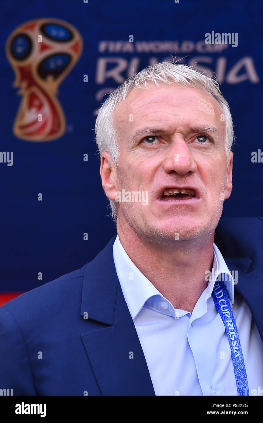 Didier deschamps hi-res stock photography and images - Alamy
