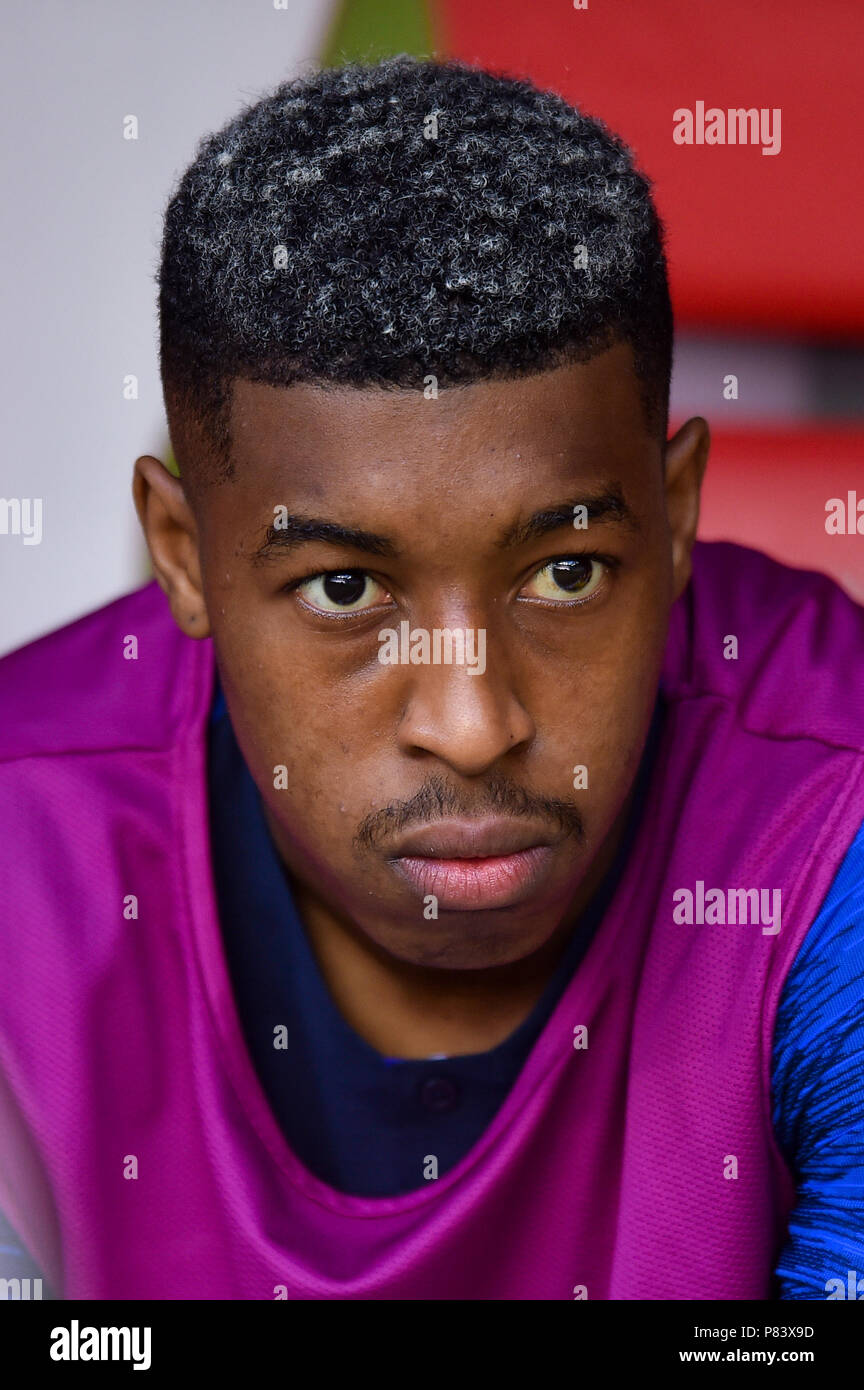 Presnel kimpembe france world cup hi-res stock photography and images ...