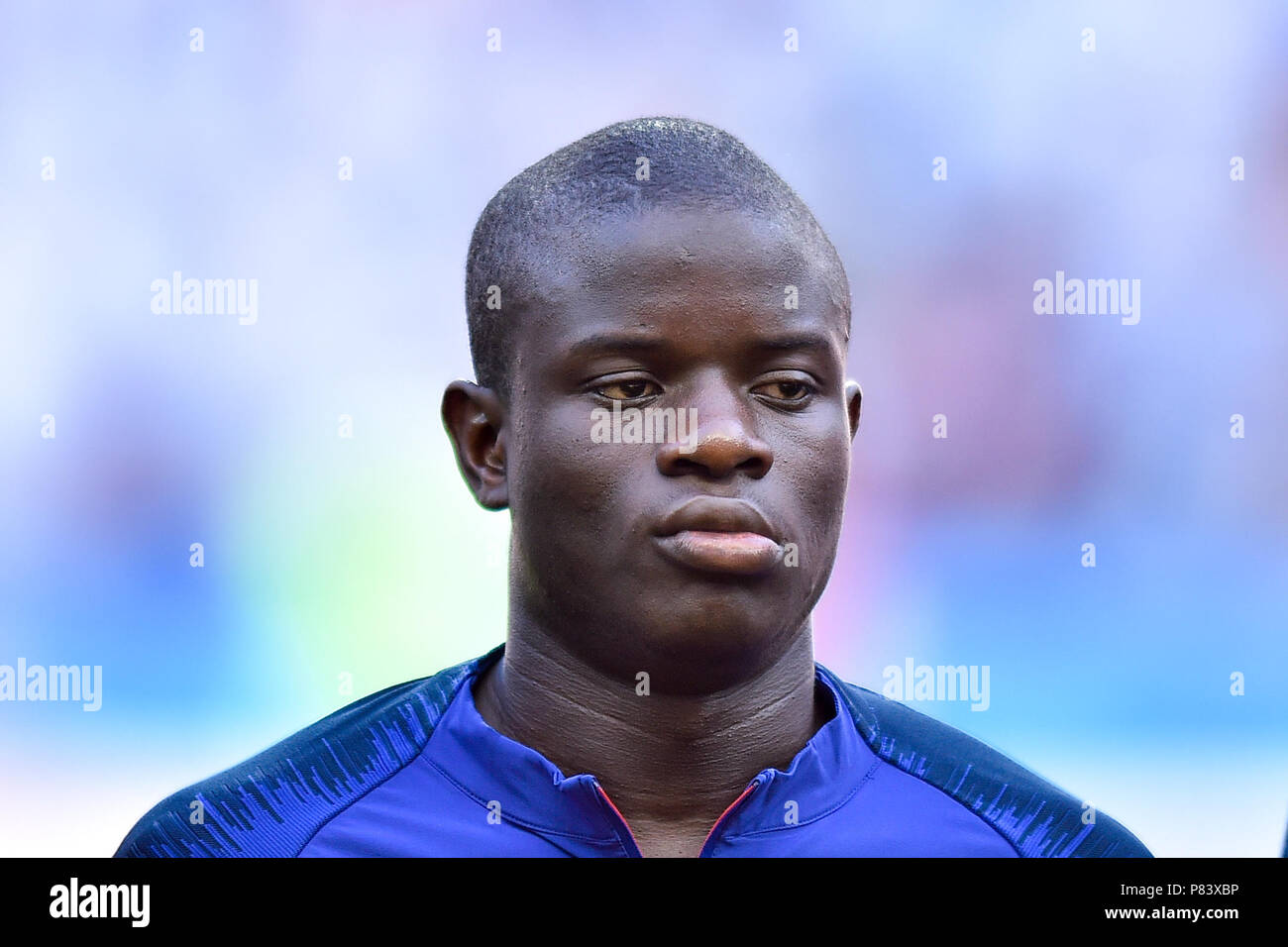 Kante world cup france russia hi-res stock photography and images - Alamy