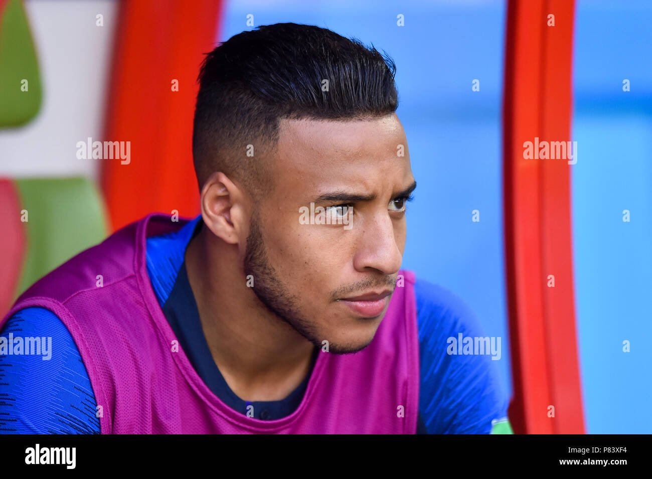 Corentin Tolisso High Resolution Stock Photography and Images - Alamy