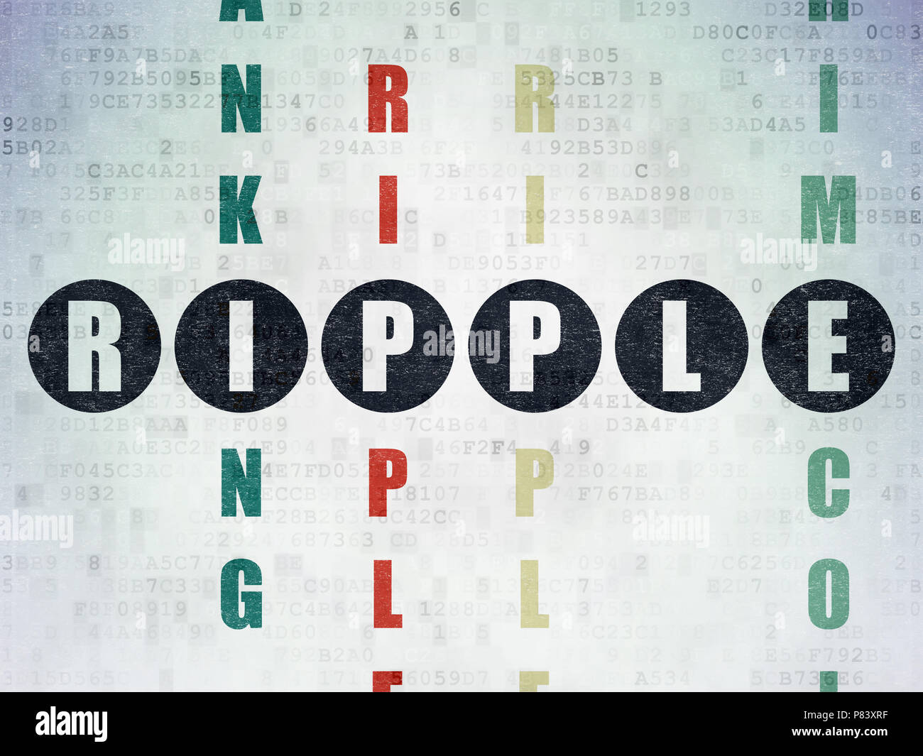 Blockchain puzzle hi-res stock photography and images - Alamy