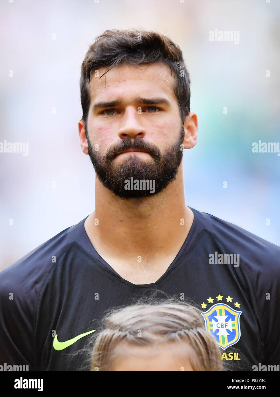 Alisson brazil hi-res stock photography and images - Alamy