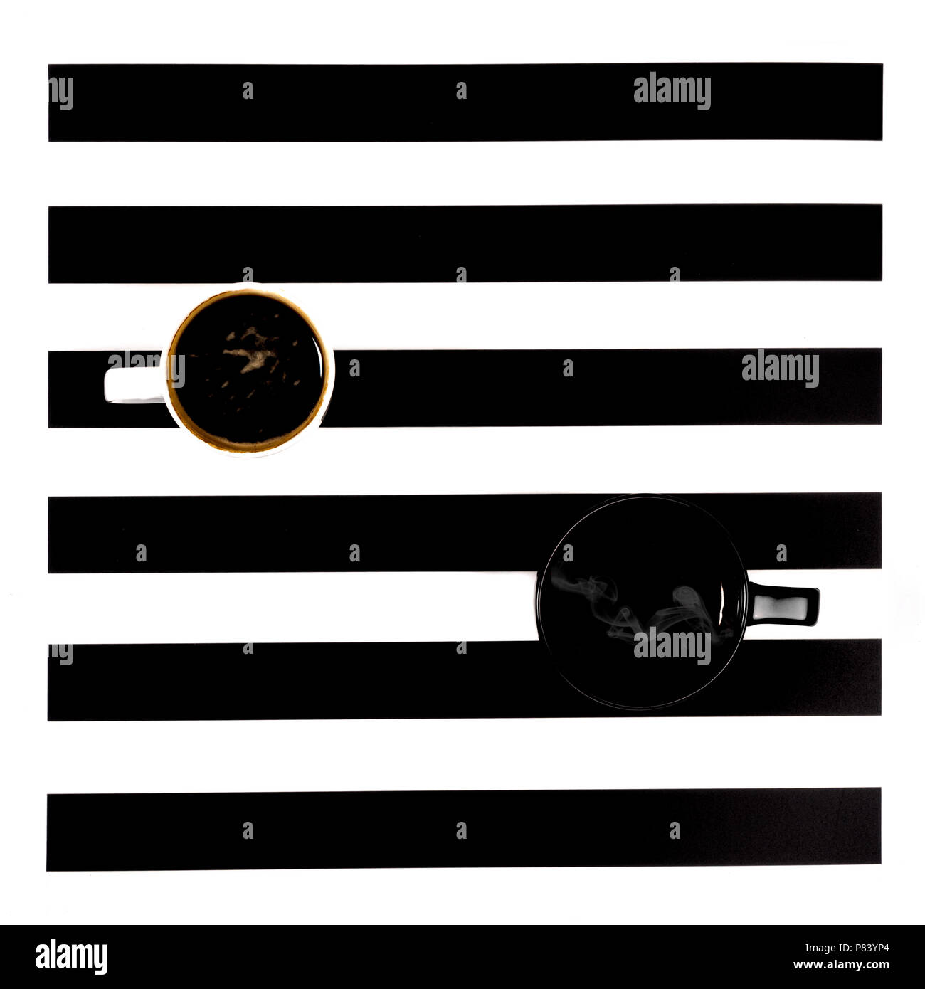 Black white image french Cut Out Stock Images & Pictures - Alamy