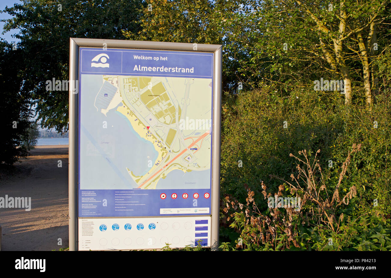 Bord landscape hi-res stock photography and images - Alamy