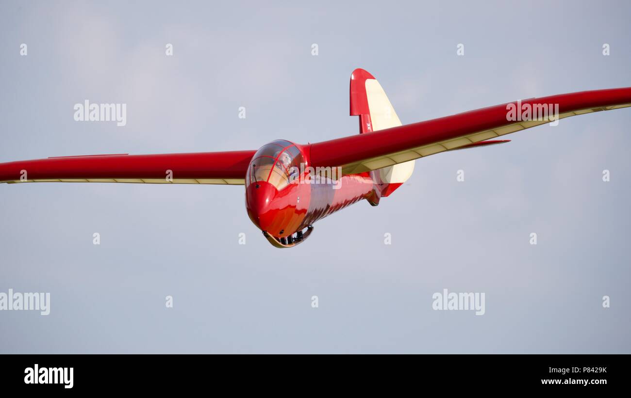 Slingsby sailplanes hi-res stock photography and images - Alamy