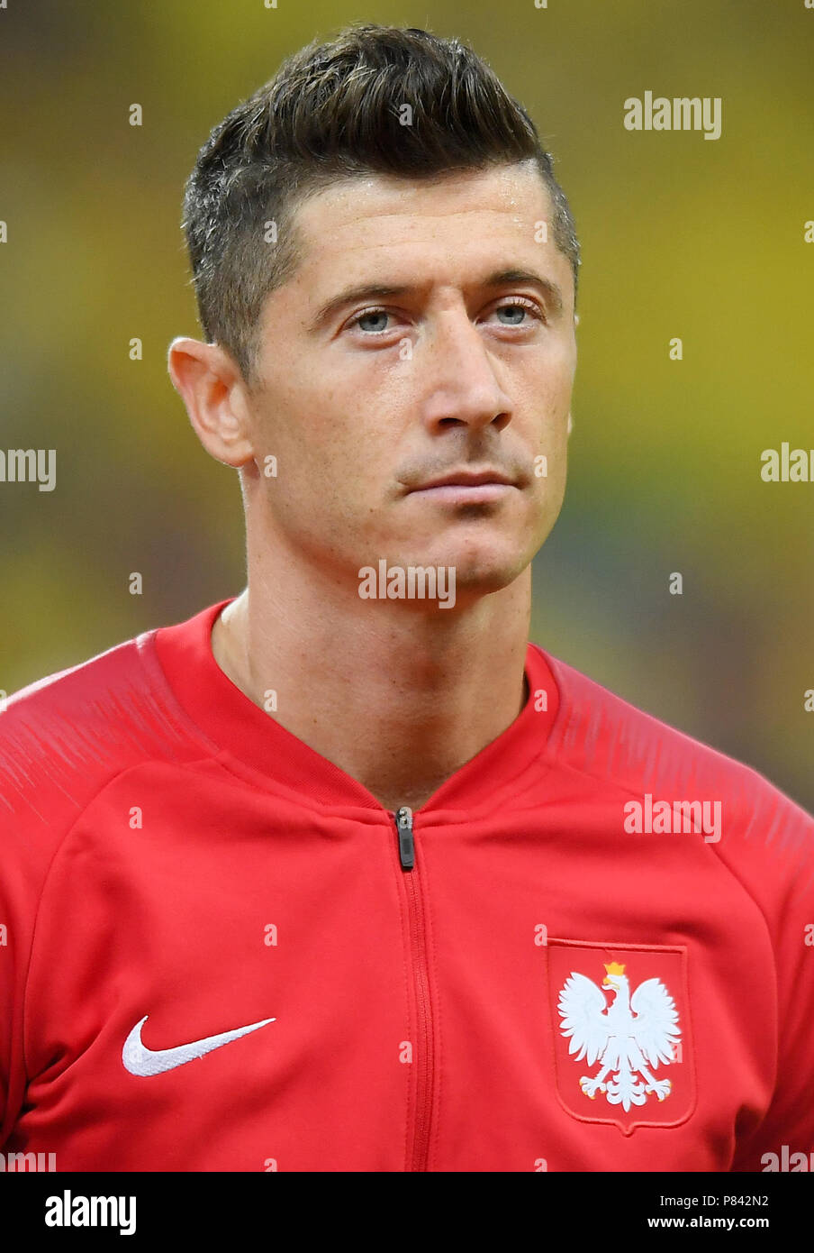 Fifa world cup 2018 lewandowski hi-res stock photography and images - Alamy