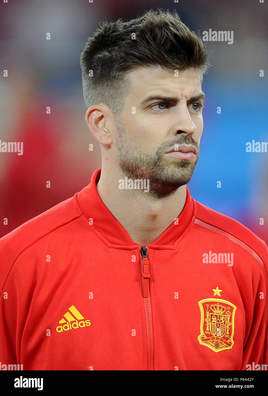 Pique Haircut 2022