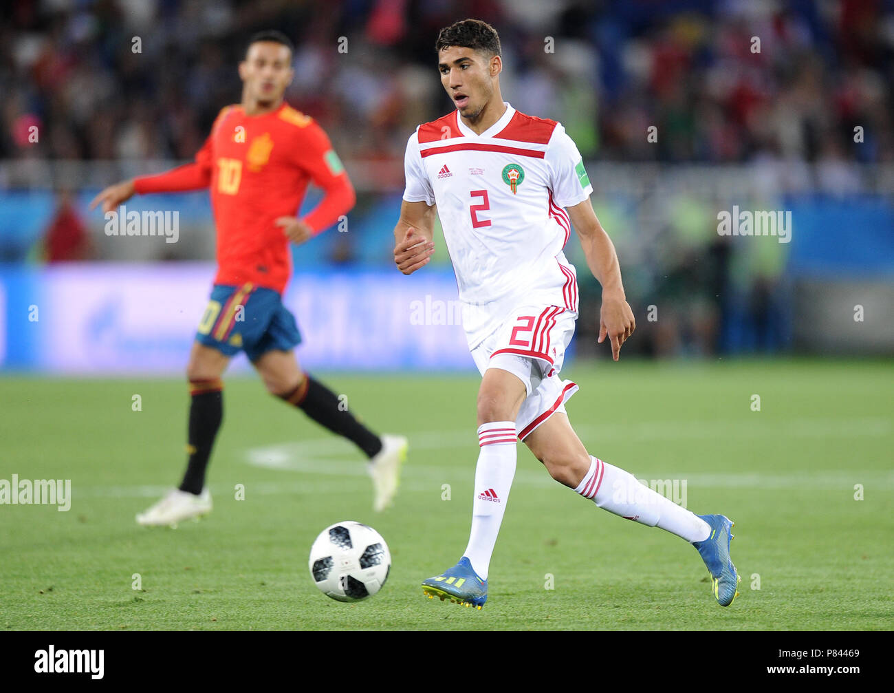 Hakimi morocco hi-res stock photography and images - Alamy