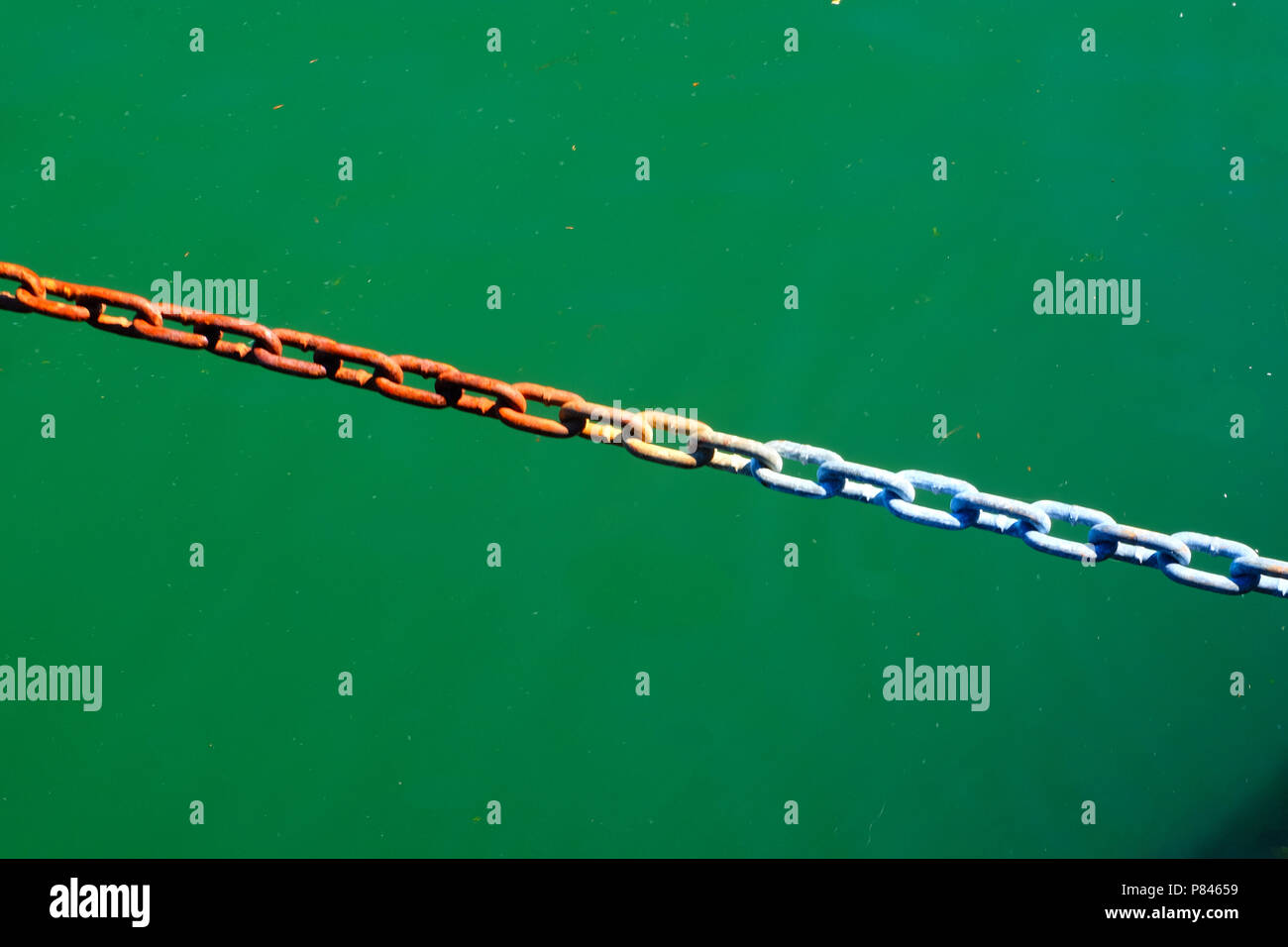 Salt water corrosion hi-res stock photography and images - Alamy