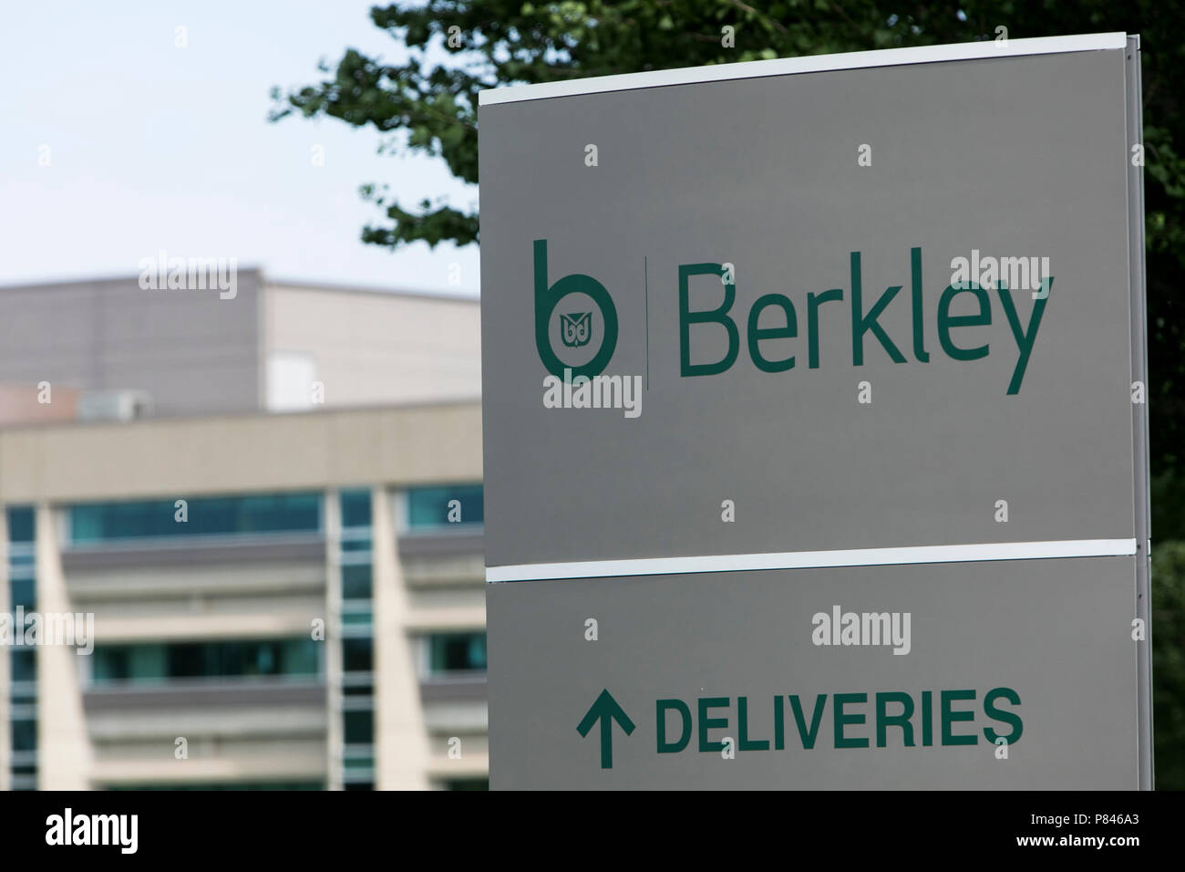 Wr berkley hi-res stock photography and images - Alamy