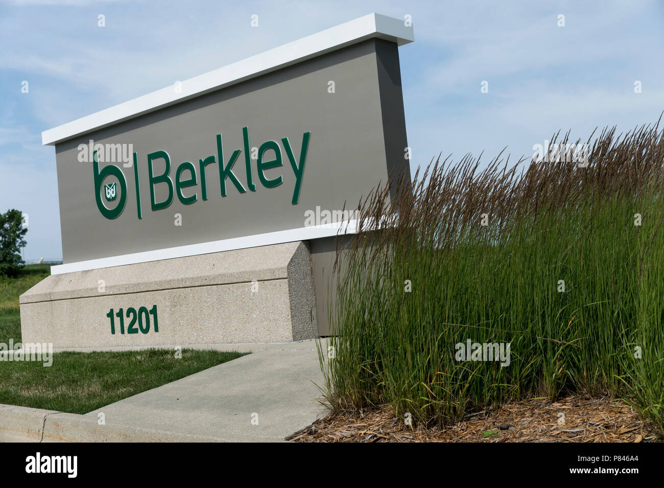 Wr berkley hi-res stock photography and images - Alamy