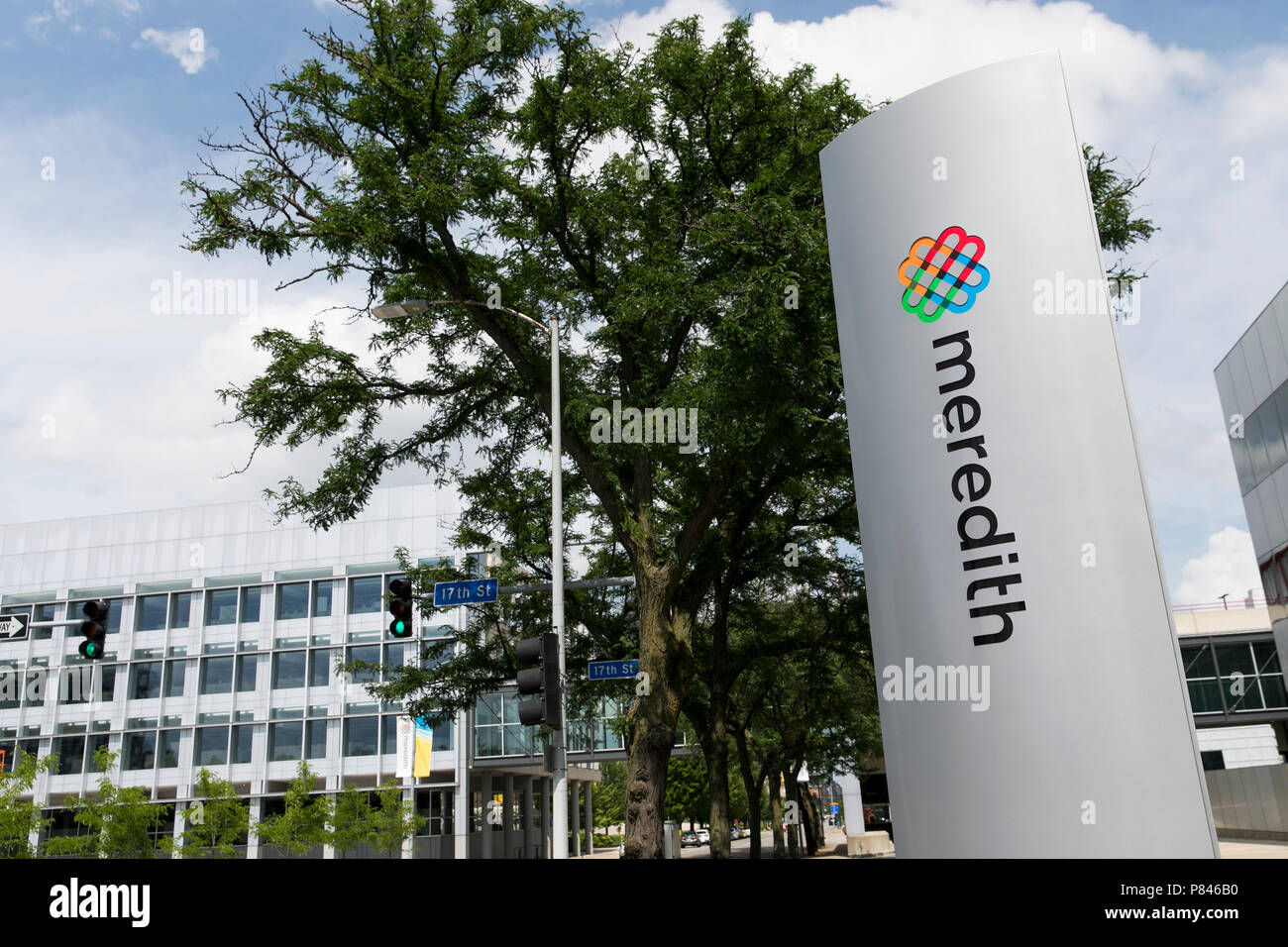 Meredith corporation hi-res stock photography and images - Alamy