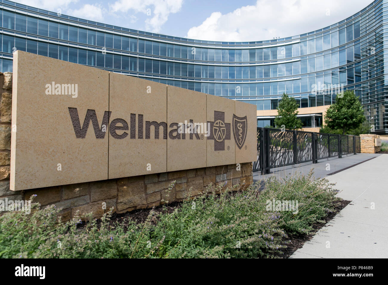 Wellmark logo hi-res stock photography and images - Alamy