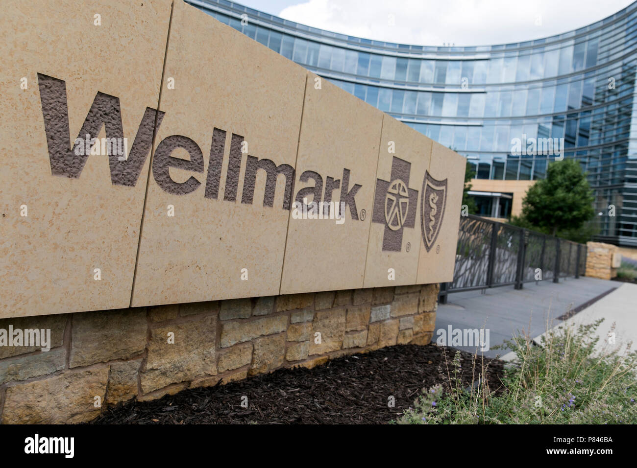 Wellmark logo hi-res stock photography and images - Alamy