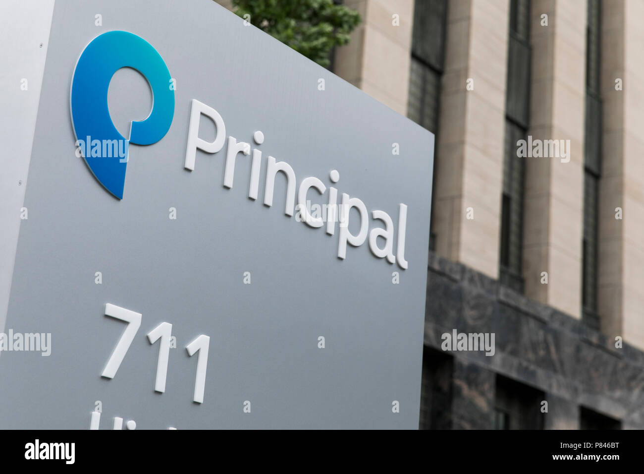 Principal Financial Stock